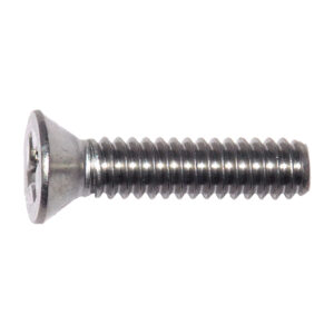 Flat Phillips Machine Screw Type F 410 Stainless Steel - American ...