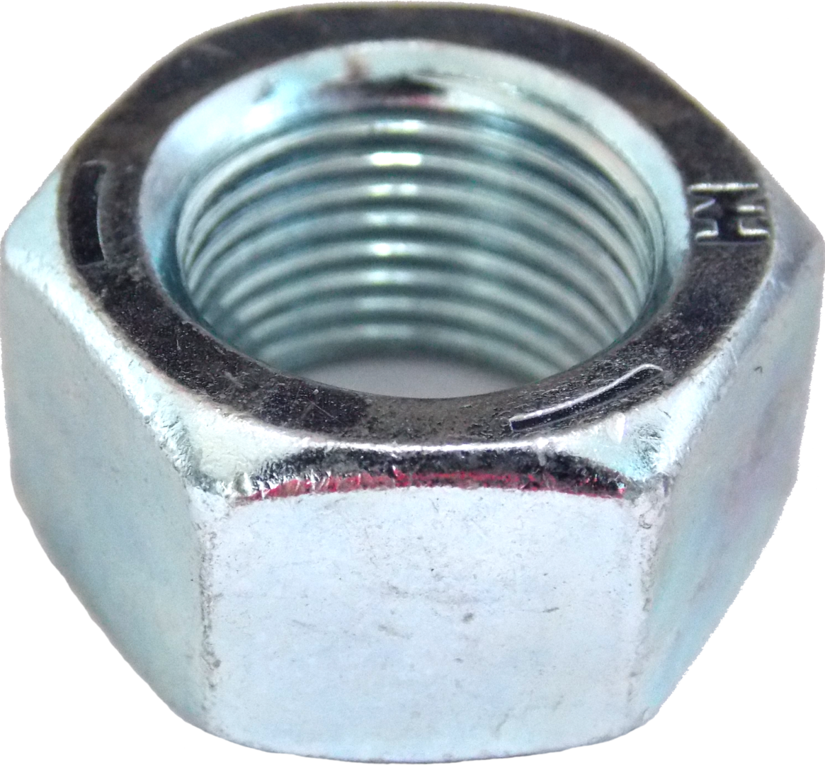 Hex Nuts Grade 5 Fine Threaded - - American Fastener Corp