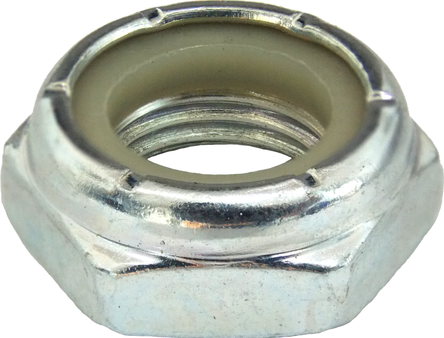 Hex Jam Locknuts Fine Threaded - American Fastener Corp