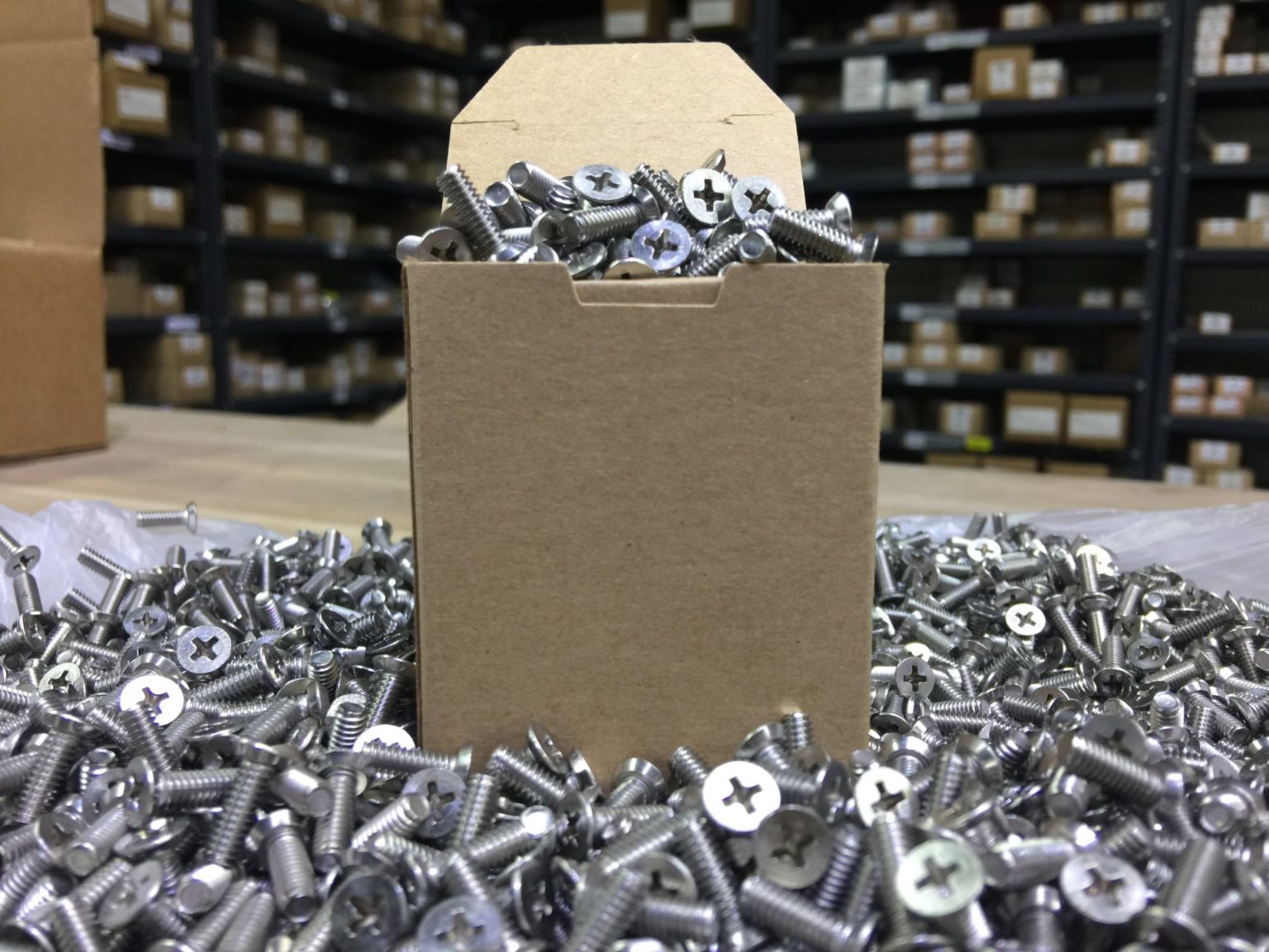 Screws Archives - American Fastener Corp
