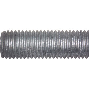 HOT DIPPED GALVANIZED THREADED ROD - American Fastener Corp