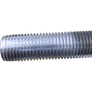 PLATED THREADED ROD - American Fastener Corp