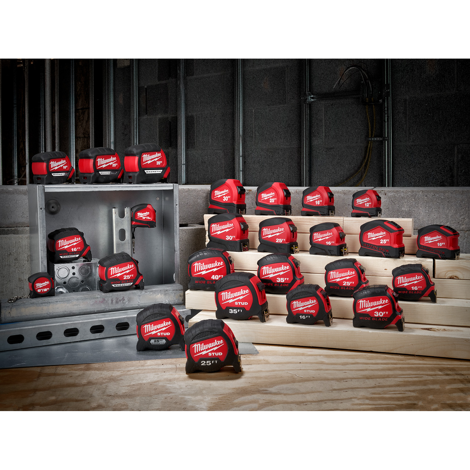 HT MEASURING TAPE Archives - American Fastener Corp