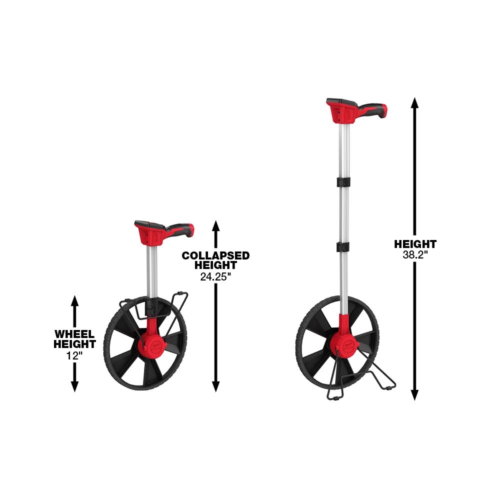 HT MEASURING WHEEL Archives - American Fastener Corp