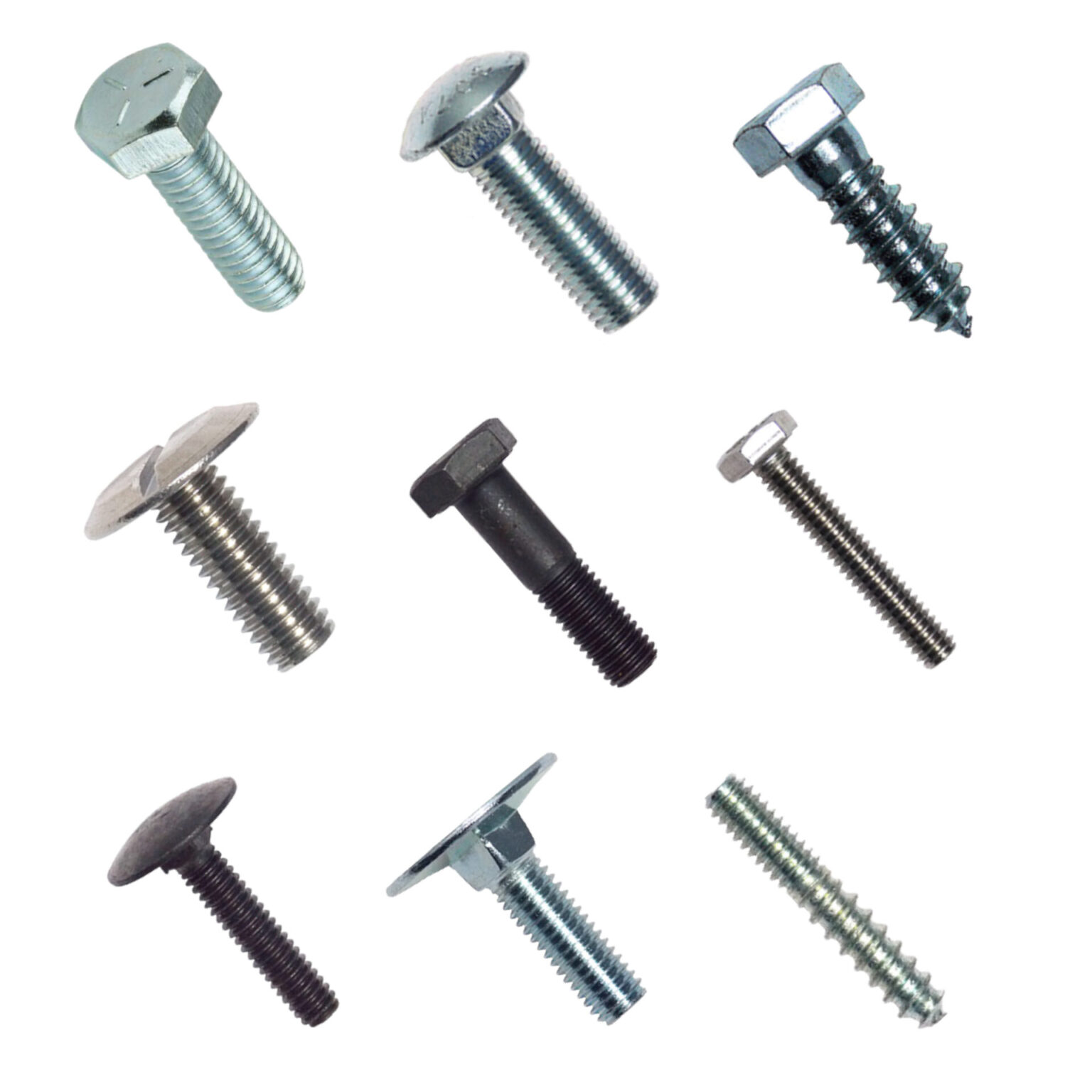 Bolts Archives - American Fastener Corp