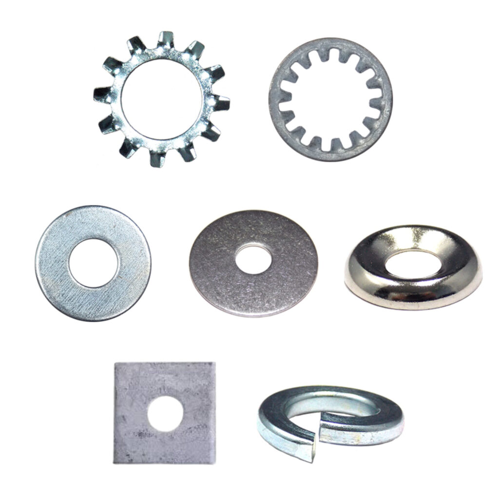 Washers Archives - American Fastener Corp