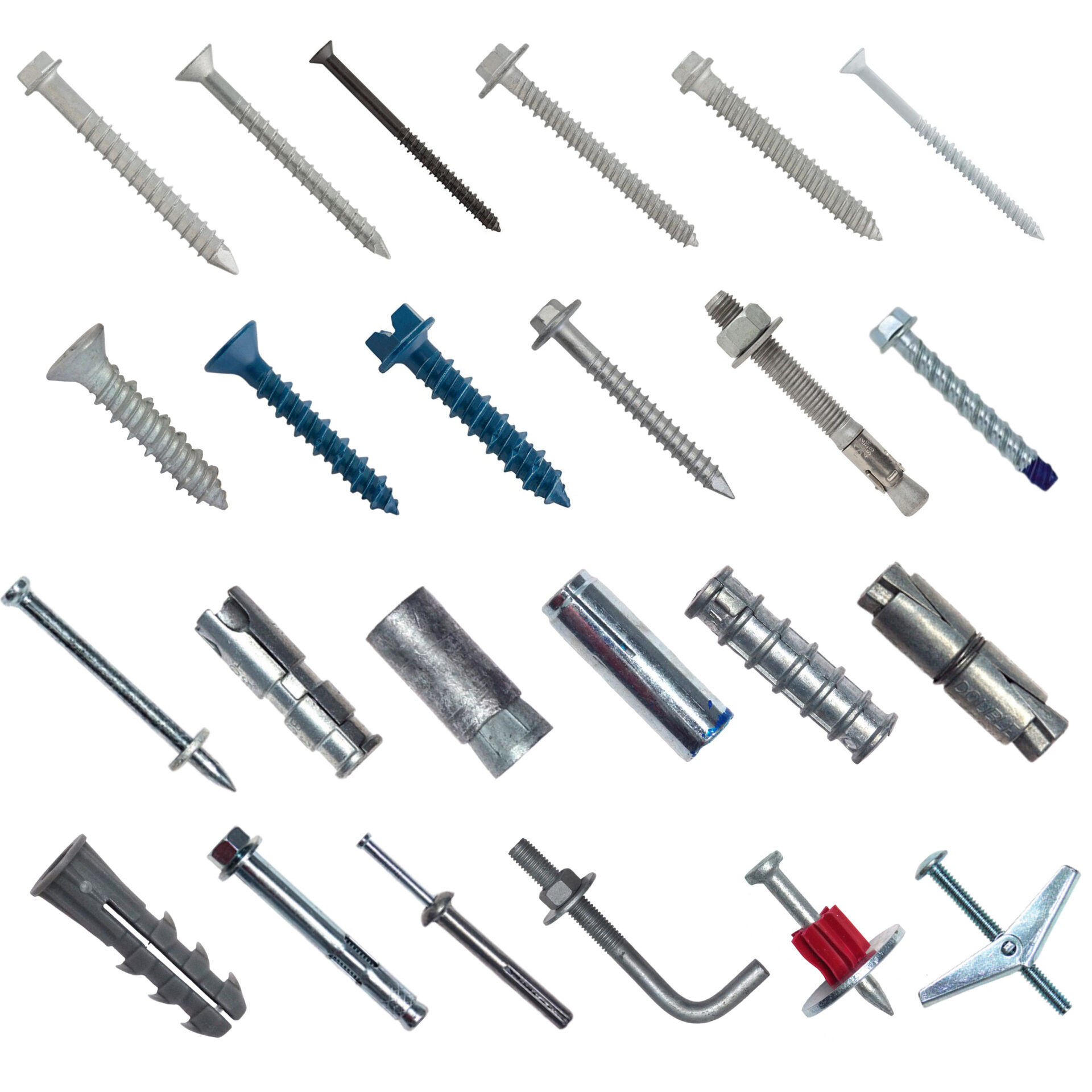 ANCHORS Archives - American Fastener Corp