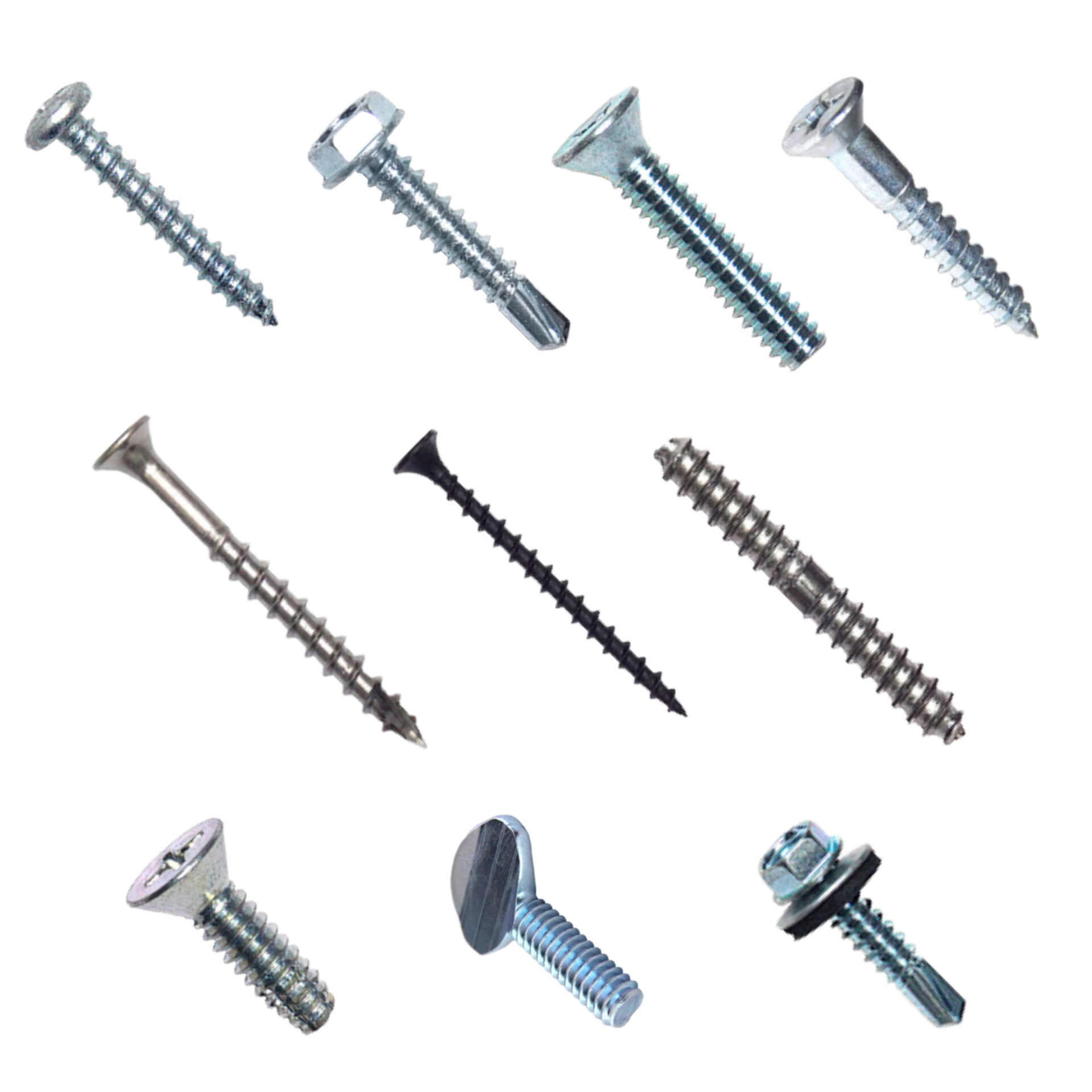 Screws Archives - American Fastener Corp