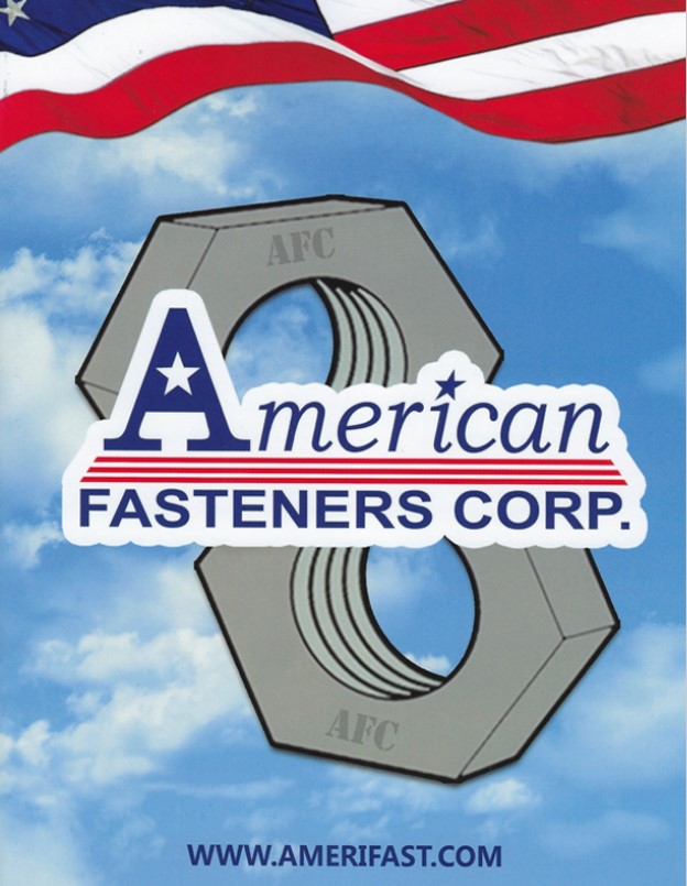 Catalog and Promotions – American Fasteners Corp